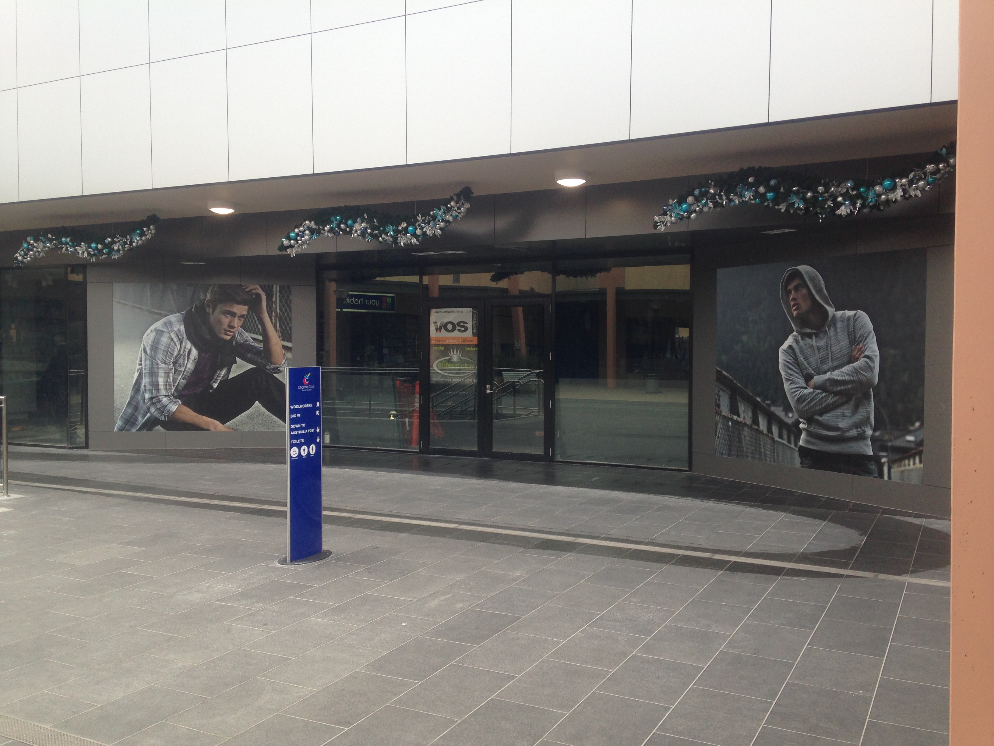 4 Ever Men Wall Graphics | MSC Signs