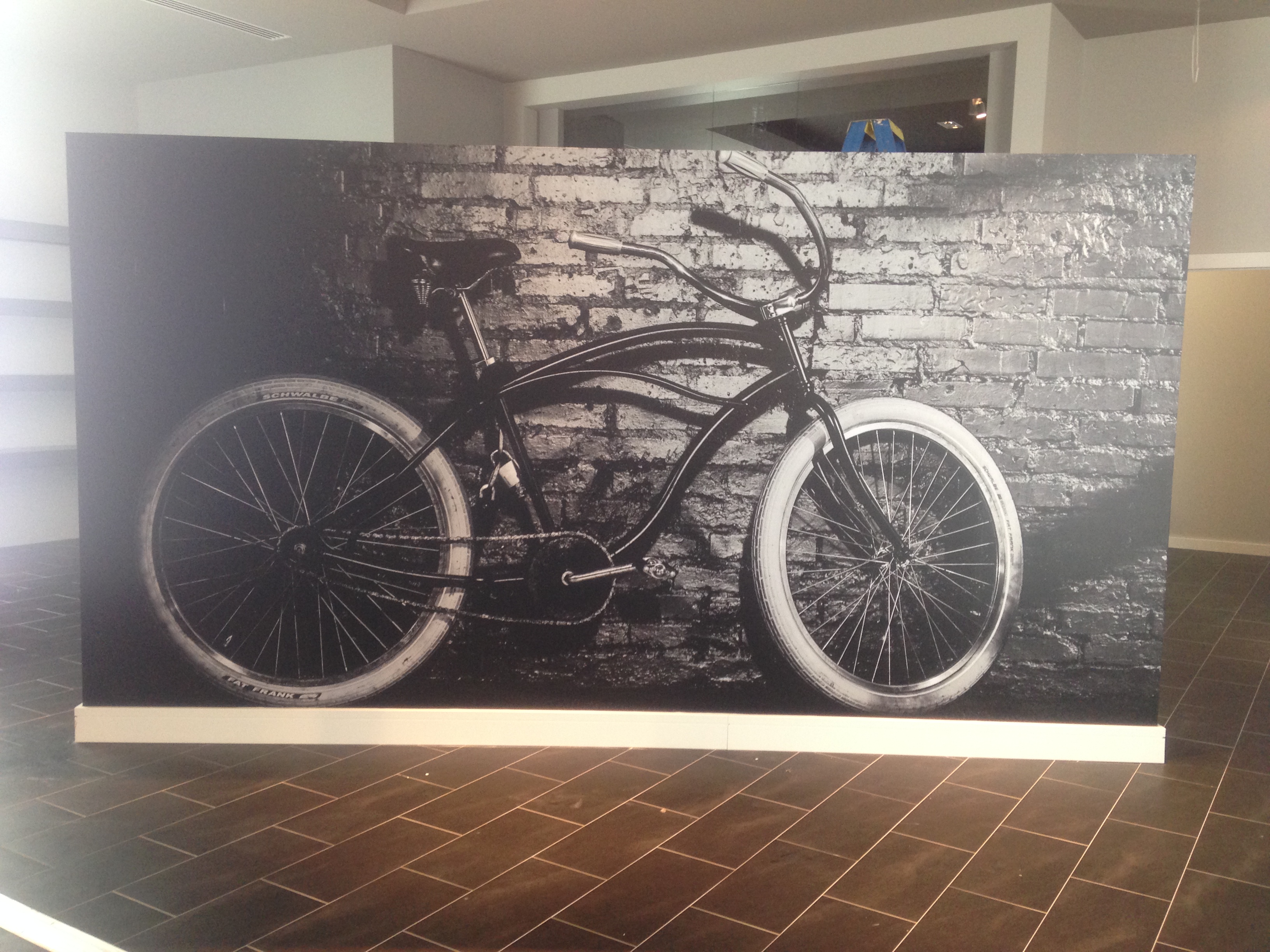 Wall Graphic | MSC Signs
